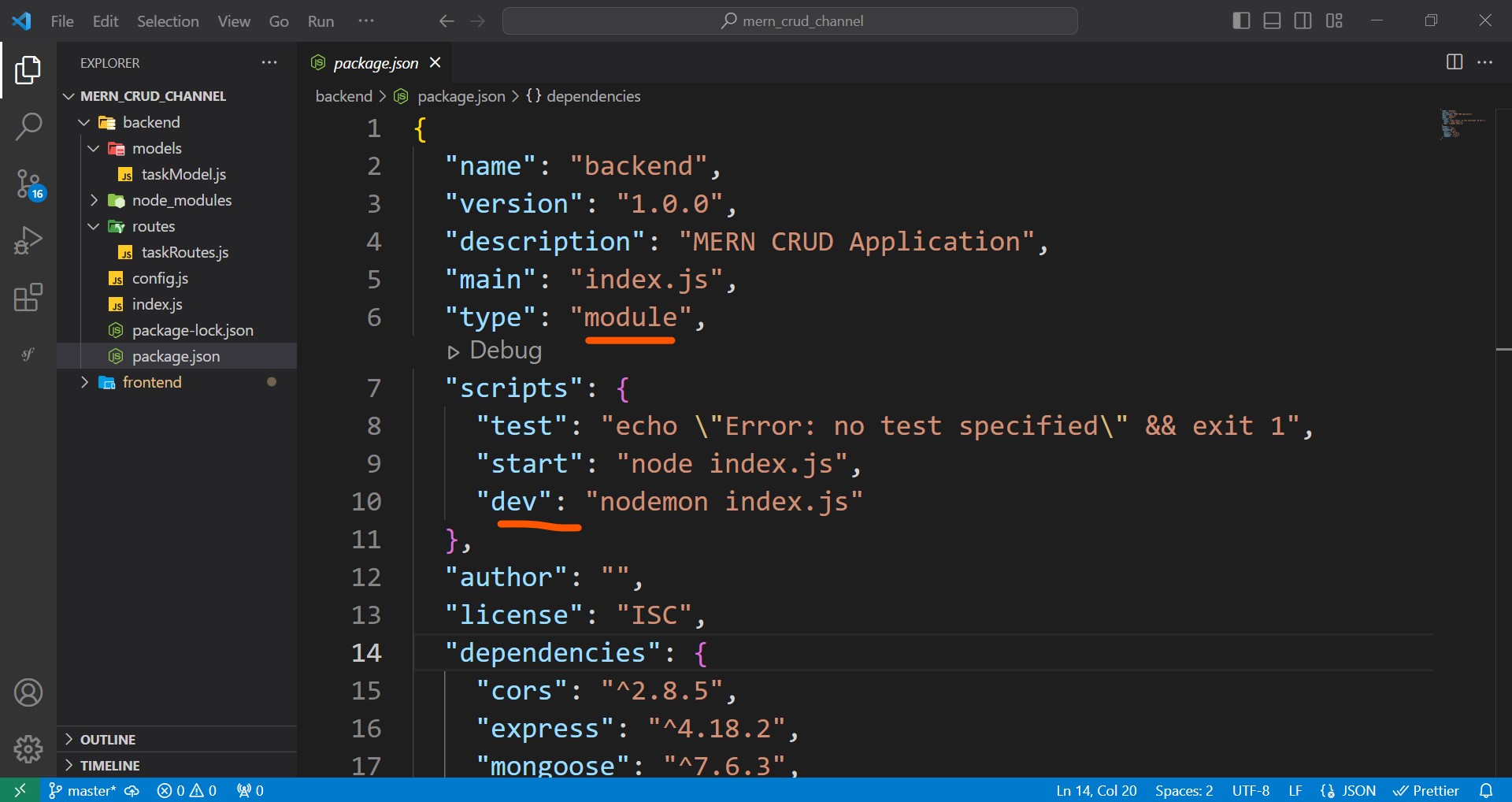 Darija Coding | Create a MERN CRUD Application Part 1 Darija Coding | Create a MERN CRUD Application Part 1